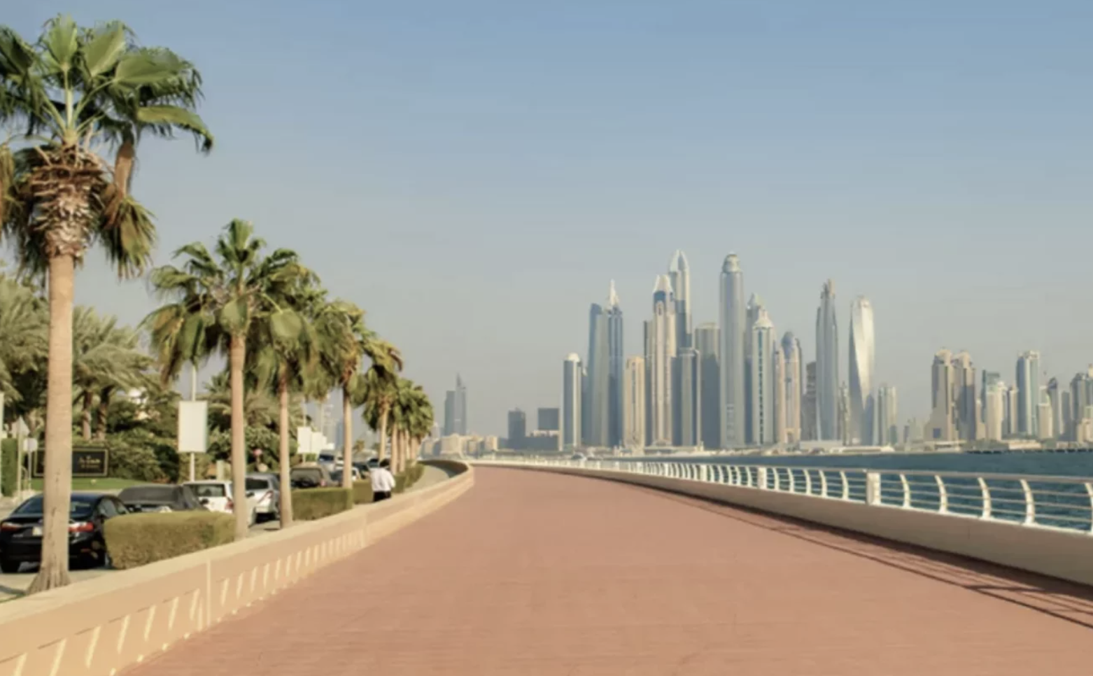 SLS The Palm — spectacular residences on the Palm Jumeirah