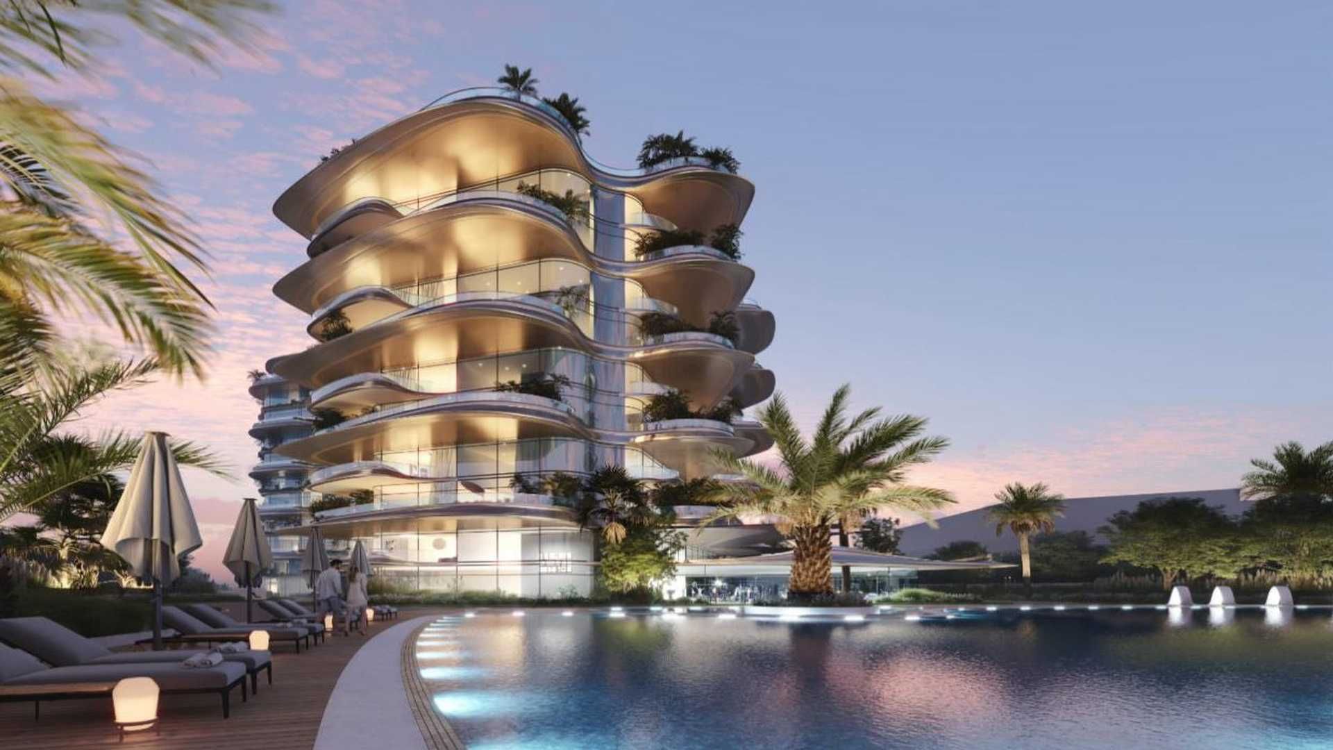 SLS The Palm — spectacular residences on the Palm Jumeirah