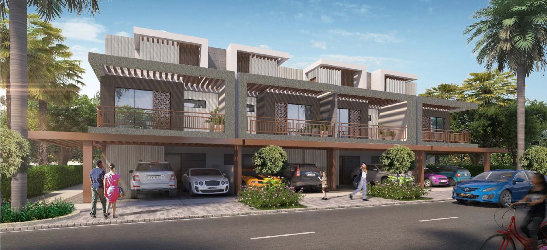 SLS The Palm — spectacular residences on the Palm Jumeirah